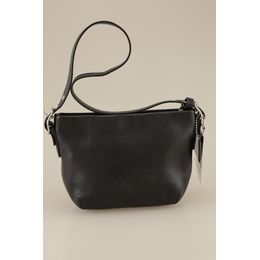 Coach Handtasche klein Leder Damen Größe One Size Second Hand schwarz