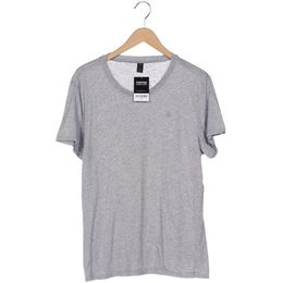 G-Star Raw G-STAR T-Shirt Damen Gr&ouml;&szlig;e XL Second Hand grau