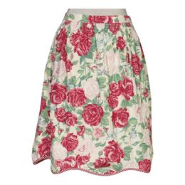 Blutsgeschwister Rock Damen Größe XS Second Hand bunt