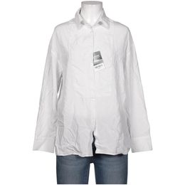 Massimo Dutti Bluse Damen Größe S Second Hand weiß