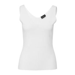 s.Oliver BLACK LABEL Top female White size 34