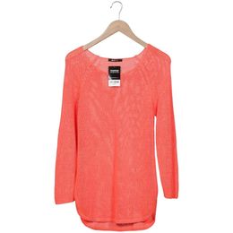 Gina Tricot Pullover Damen Gr&ouml;&szlig;e M Second Hand orange