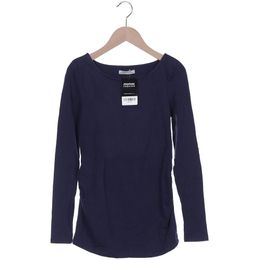Anna Field Langarmshirt Damen Gr&ouml;&szlig;e XS Second Hand marine