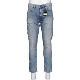 Tommy Jeans Jeans Herren Gr&ouml;&szlig;e 34 Second Hand hellblau