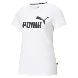 Puma Performance Shirt 'Essential' female White size L