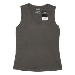 Zero Top Damen Gr&ouml;&szlig;e XL Second Hand grau