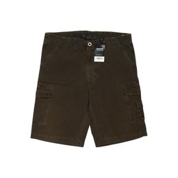 BASEFIELD Shorts Herren Gr&ouml;&szlig;e 34 Second Hand braun