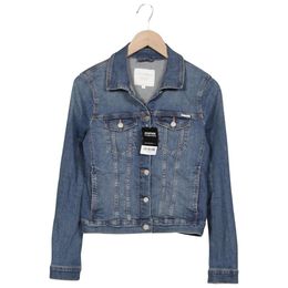 Tom Tailor Denim Jacke Damen Gr&ouml;&szlig;e S Second Hand blau