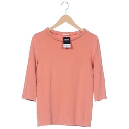 Opus Langarmshirt Damen Gr&ouml;&szlig;e XL Second Hand orange