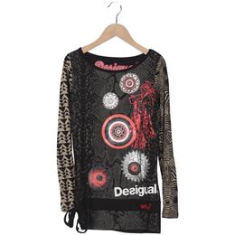 Desigual Langarmshirt Damen Gr&ouml;&szlig;e XS Second Hand bunt