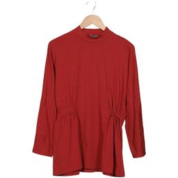 Gudrun Sj&ouml;d&eacute;n Gudrun Sj&ouml;d&eacute;n Langarmshirt Damen Gr&ouml;&szlig;e M Second Hand rot