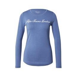 Pepe Jeans Shirt female Blue size L