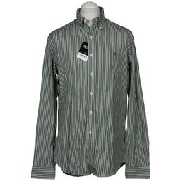 Polo Ralph Lauren Hemd Herren Größe L Second Hand bunt