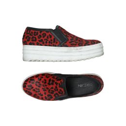 Marc Cain Sports Sneaker Damen Größe 36 Second Hand rot