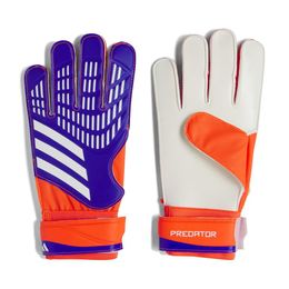 adidas Performance Sporthandschuhe 'Predator' Herren Größe XXL/XXXL blau / orange / weiß