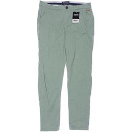 Superdry Stoffhose Damen Größe XL Second Hand hellgrün