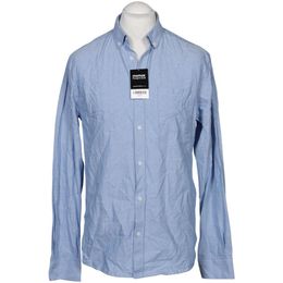 Only & Sons Only & Sons Hemd Herren Gr&ouml;&szlig;e L Second Hand hellblau