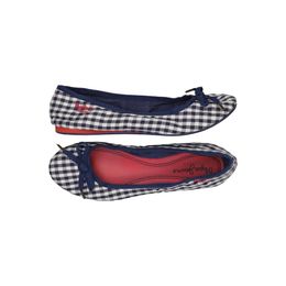 Pepe Jeans Ballerina Damen Gr&ouml;&szlig;e 41 Second Hand bunt