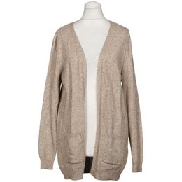 Only Strickjacke Damen Gr&ouml;&szlig;e XS Second Hand beige