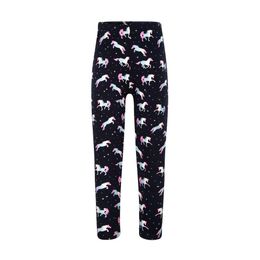 happy girls Leggings girl Blue size 116