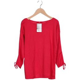 s.Oliver Pullover Damen Gr&ouml;&szlig;e S Second Hand rot