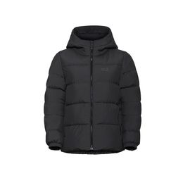 Jack Wolfskin Winter Jacket female Black size XXL