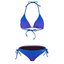 Beco The World Of Aquasports Bikini 'Gradient Dots' female Blue, Pink size 38