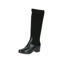 Caprice Stiefel Damen Größe 38 schwarz Winterschuhe