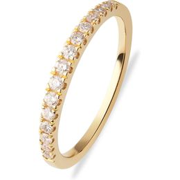 Christ Ring female Yellow size 56