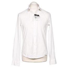 Emporio Armani Hemd Herren Größe M Second Hand weiß