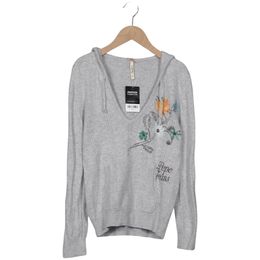 Pepe Jeans Pullover Damen Größe L Second Hand grau