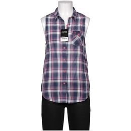 Superdry Bluse Damen Größe XS Second Hand bunt