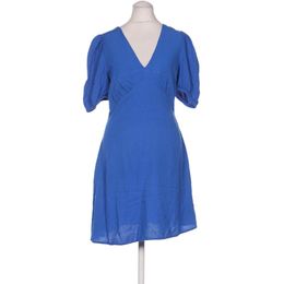 Reserved Kleid Damen Größe S Second Hand blau
