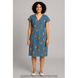 Gudrun Sjödén Gudrun Sjödén Kleid Damen Größe M Second Hand blau