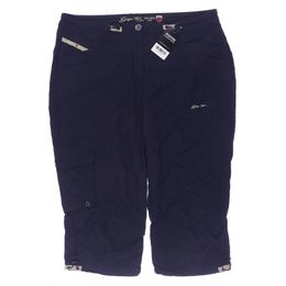 Killtec Stoffhose Damen Gr&ouml;&szlig;e XXL Second Hand marine