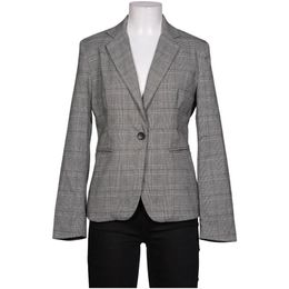 Zara Blazer Damen Gr&ouml;&szlig;e S Second Hand grau