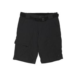 Jack Wolfskin Shorts Herren Gr&ouml;&szlig;e 35 Second Hand schwarz