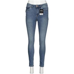 Vero Moda Curve Jeans Damen Gr&ouml;&szlig;e 29 Second Hand blau