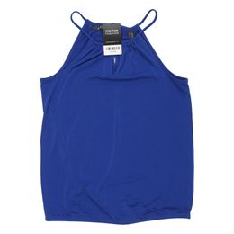 Esprit Top Damen Gr&ouml;&szlig;e XS Second Hand blau