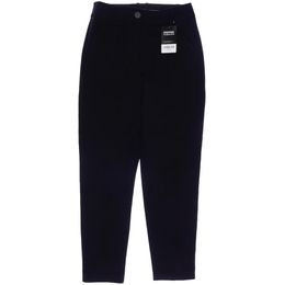 Esprit Stoffhose Damen Gr&ouml;&szlig;e XS Second Hand schwarz