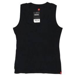 Esprit Top Damen Gr&ouml;&szlig;e M Second Hand schwarz