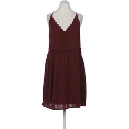 Tom Tailor Denim Kleid Damen Größe M Second Hand bordeaux