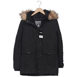 Superdry Jacke Damen Größe S Second Hand schwarz