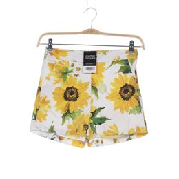 Hallhuber Shorts Damen Gr&ouml;&szlig;e XS Second Hand bunt
