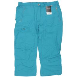 Regatta Stoffhose Damen Gr&ouml;&szlig;e L Second Hand blau