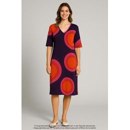 Marimekko Kleid Damen Gr&ouml;&szlig;e S Second Hand bunt