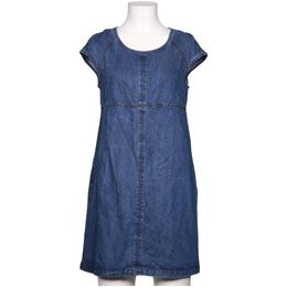 GAP Kleid Damen Größe S Second Hand blau