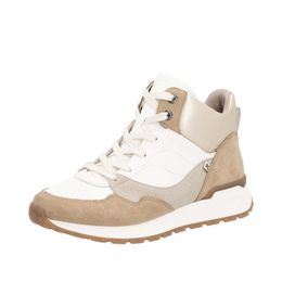 Rieker Sport High-Top Sneakers 'Evolution' female Beige size 41