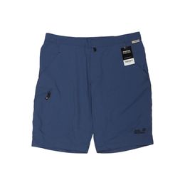 Jack Wolfskin Shorts Herren Gr&ouml;&szlig;e 38 Second Hand blau