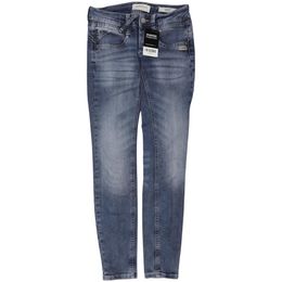 Gang Jeans Damen Gr&ouml;&szlig;e 24 Second Hand blau